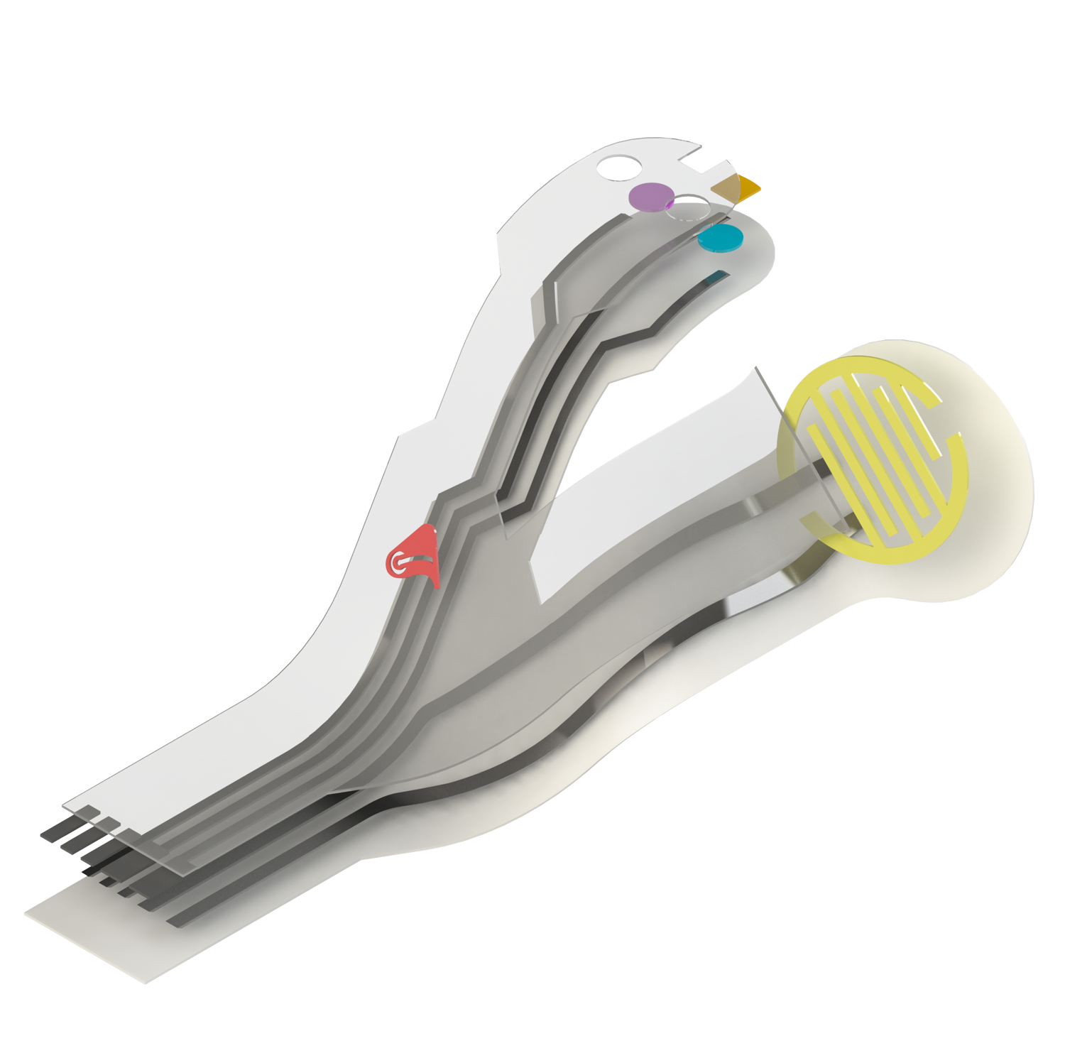 Sensor - Stripe-Foliensensoren & SMD-Foliensensoren - ready to use ...